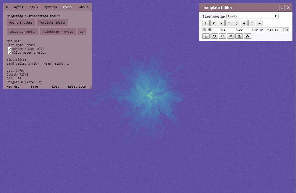 Heightmap template editor - Azgaar/Fantasy-Map-Generator GitHub Wiki Heightmap template editor - Azgaar/Fantasy-Map-Generator GitHub Wiki