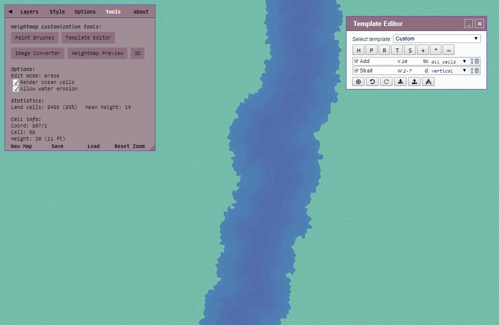 Heightmap template editor - Azgaar/Fantasy-Map-Generator GitHub Wiki Heightmap template editor - Azgaar/Fantasy-Map-Generator GitHub Wiki